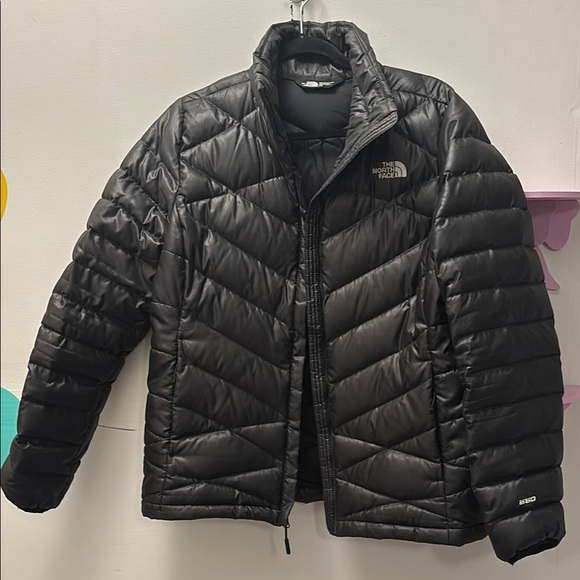 The North Face | Jackets & Coats | The North Face Quilted Black Jacket ...